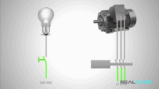 13_ Звезда-треугольник, подключение и программирование ПЛК Часть 2