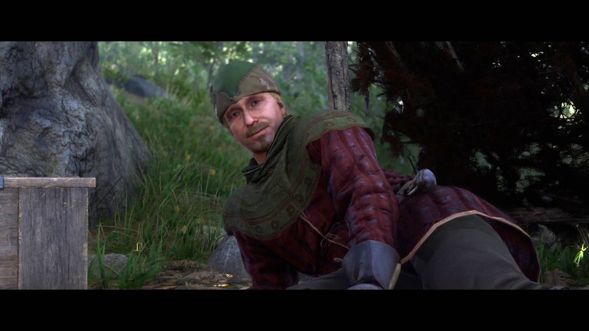 Прохождение игры Kingdom Come: Deliverance II на 100 %. Работничек (дополнительное задание).