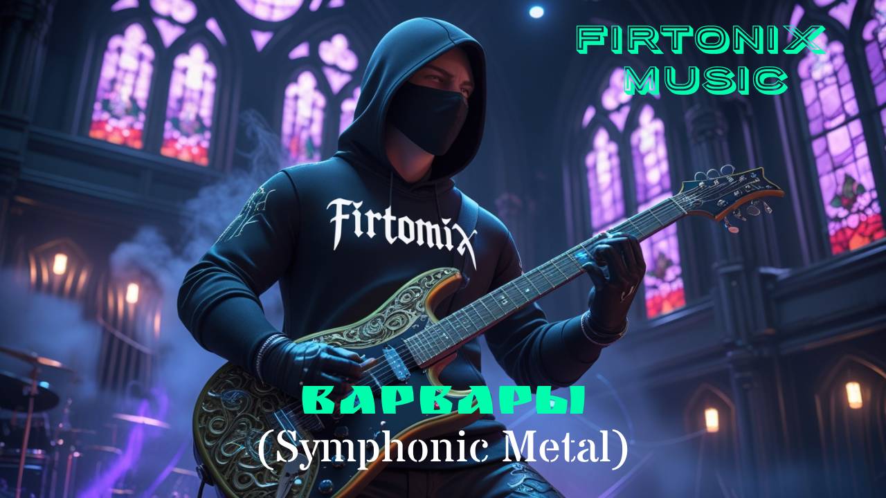 FirtoniX - Варвары (Symphonic Metal)