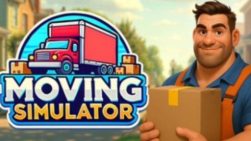 Moving Simulator. Прохождение DEMO (первый взгляд)