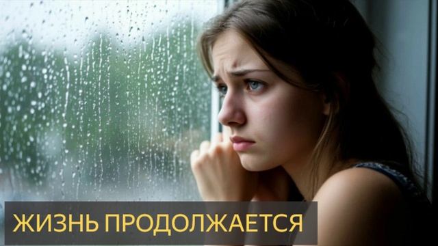 Жизнь продолжается (Мистическая история)