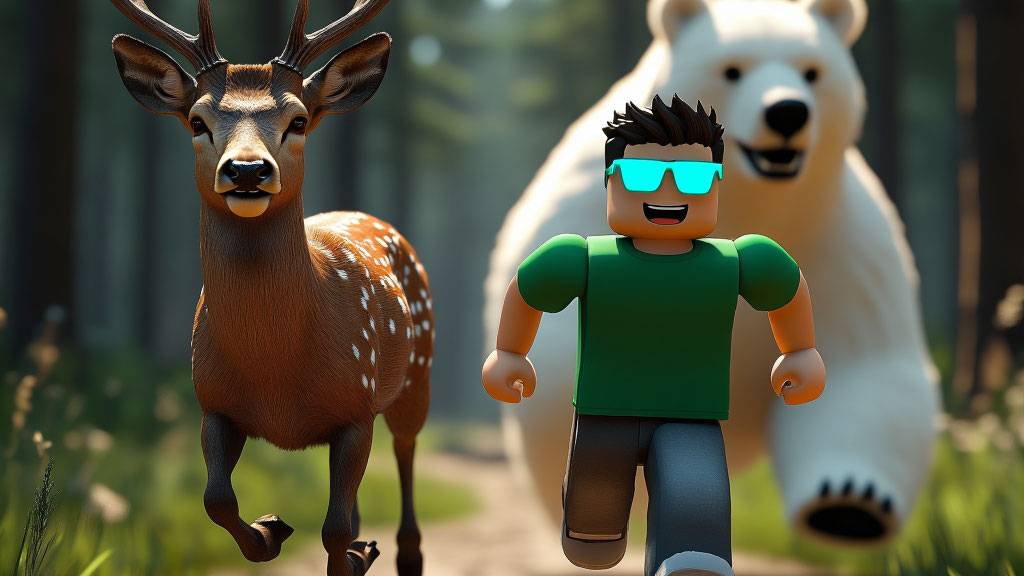 99 ночей в лесу с друзьями