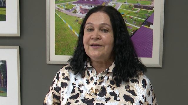 Сәгыйдә Сираҗиева күргәзмәсе ачылды