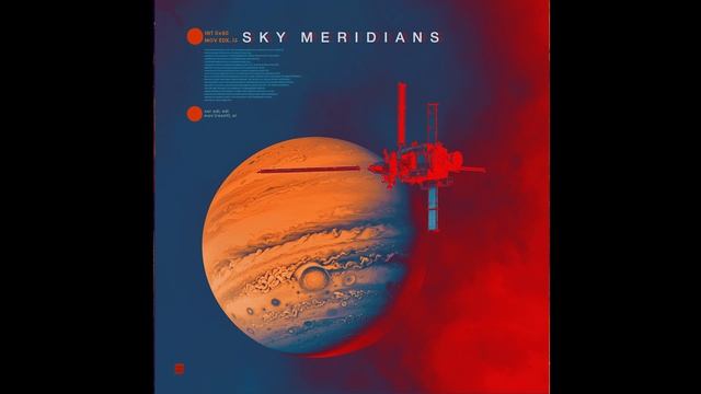 Sky Meridians ｜ 70s Berlin School Waves ｜ Vintage Atmospheres