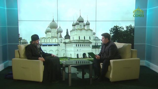 Беседы с батюшкой. Иеромонах Макарий (Маркиш). 10 августа 2025