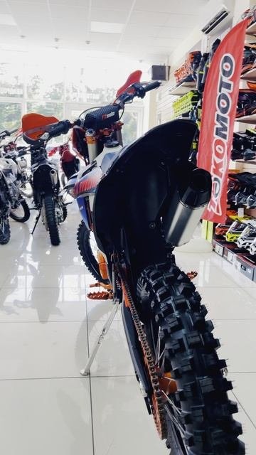 Мотоцикл эндуро FX MOTO K10 NB300