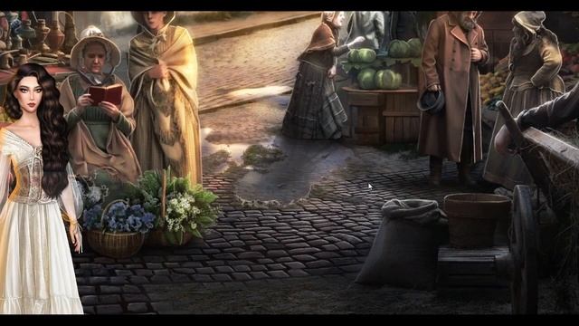 Клуб романтики Арканум 1 сезон Ярмарка [9]