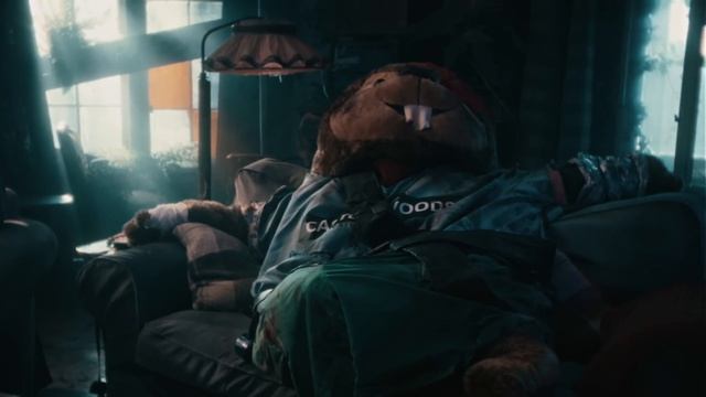 Dying Light The Beast — убежище бобра
