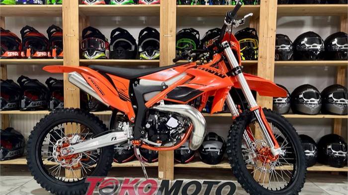 Мотоцикл эндуро FX MOTO FREERIDE 2Т