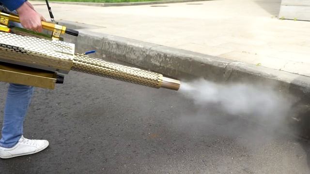 Генератор тумана