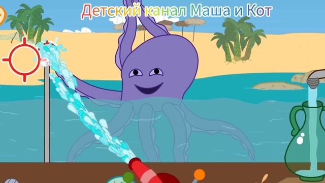 Три Кота Мультфильм Игра