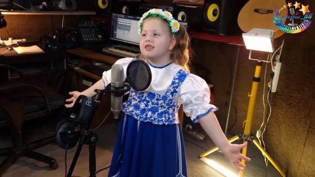 Таисия Пáдалкина "Девочка Россия"