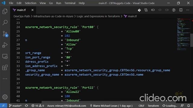 1-infrastructure-as-code-in-azure