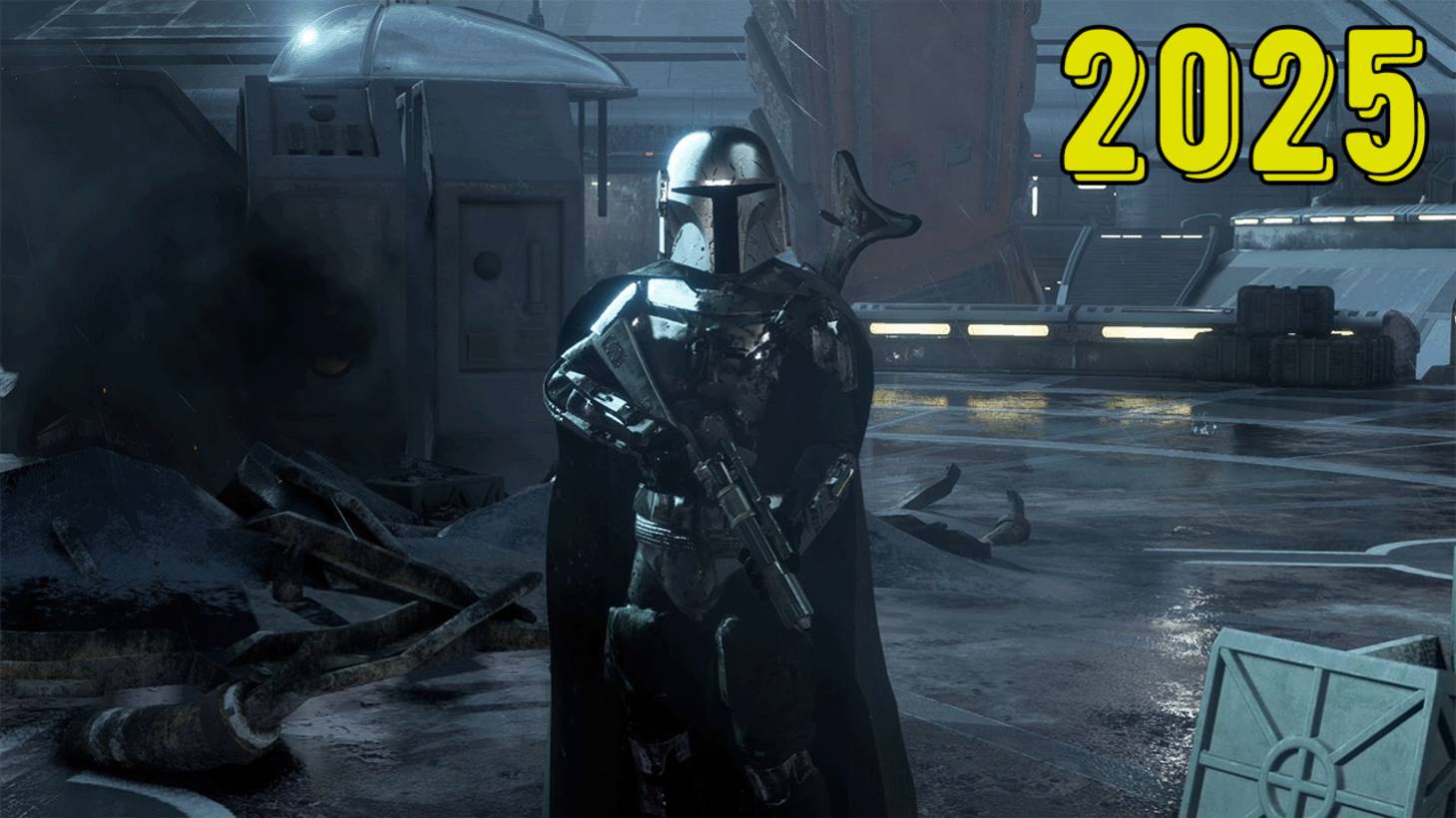 Стрим Star Wars Battlefront 2! #27
