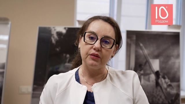 История родов. Серия 9. Роды с тромбозом