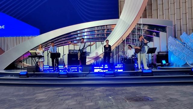 Концерт группы «КвинтА»