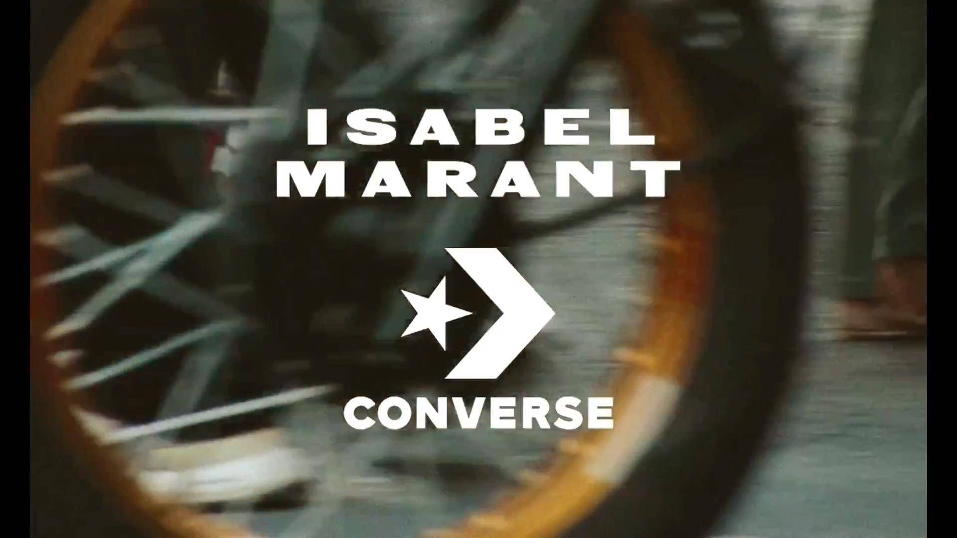 Converse x Isabel Marant