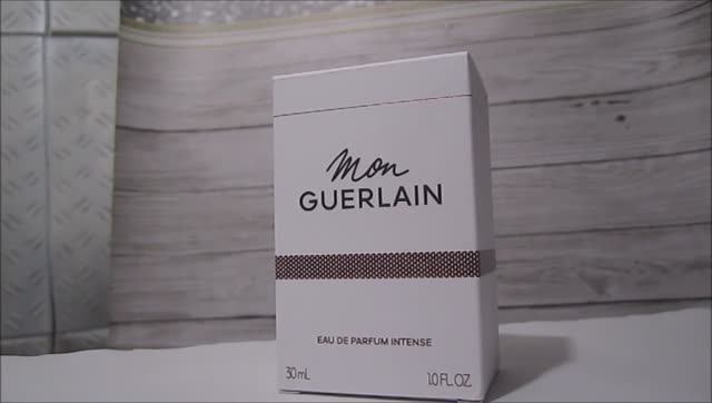Mon Guerlain Eau de Parfum Intense (Guerlain). Часть 1. Дизайн