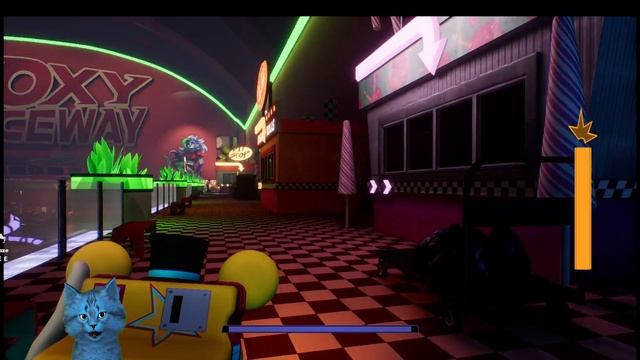 Диджей мне неочень нравится ! Fnaf 9