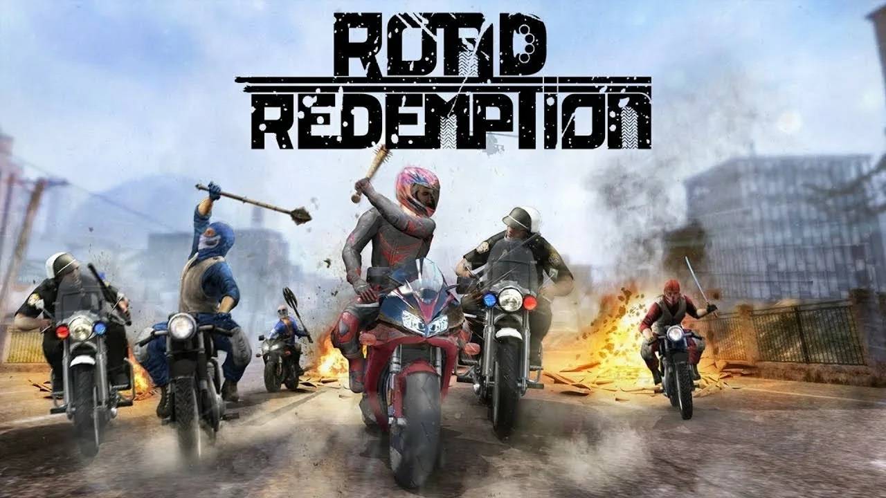 Road Redemption КЛАССИЧЕСКАЯ БЫСТРАЯ ИГРА