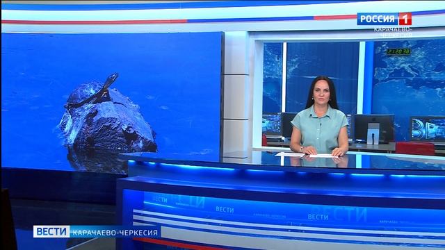 Вести Карачаево-Черкесия 07.08.2025