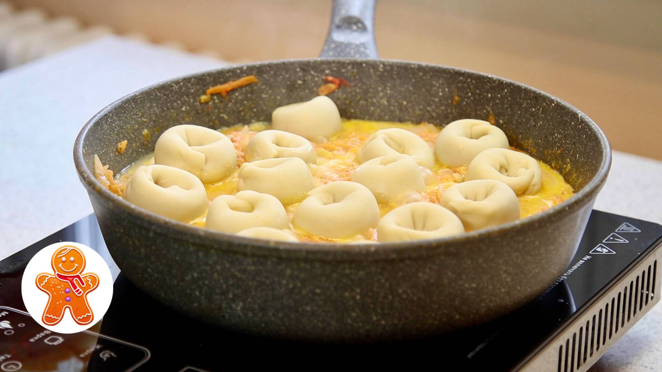 Бубляши с мясом ✧ Простое домашнее блюдо