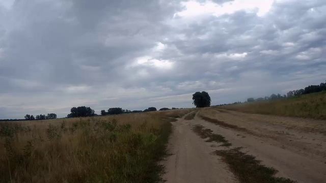 Дыхание августа.😊