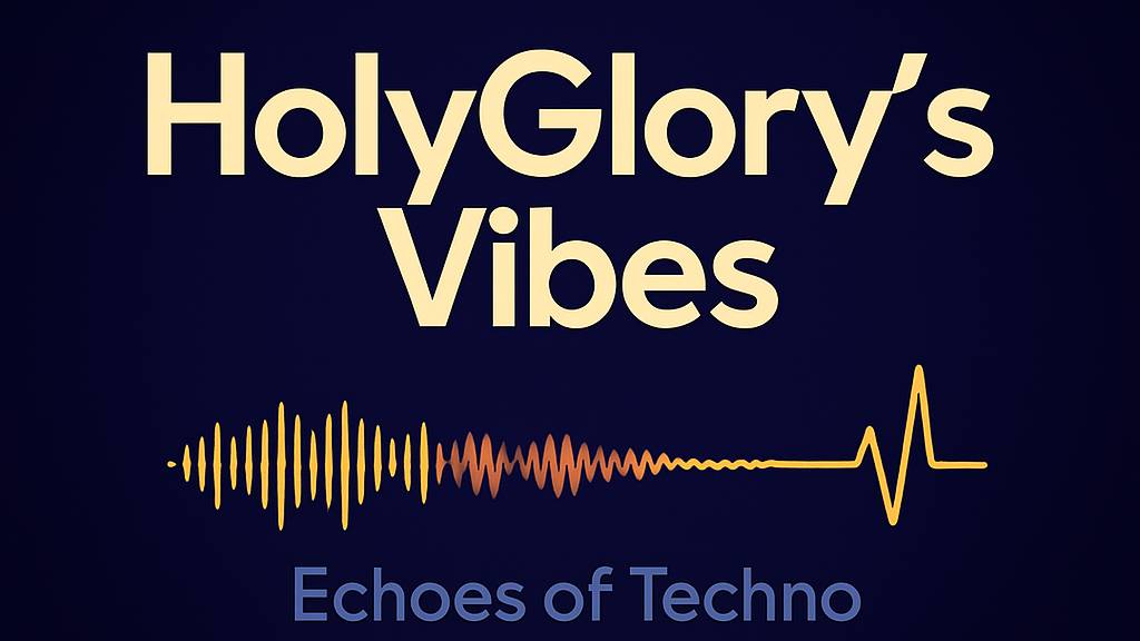 HolyGlory's Vibes - Echoes of Techno #1 (08.08.2025)