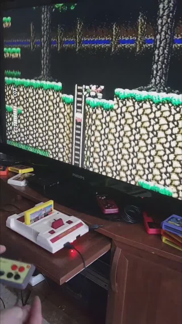 Секрет взрывной паузы в Blaster Master #dendy #sega #денди #игры #nes #retrogaming #glitch #8bit