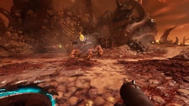 DOOM The Dark Ages — трейлер второго обновления