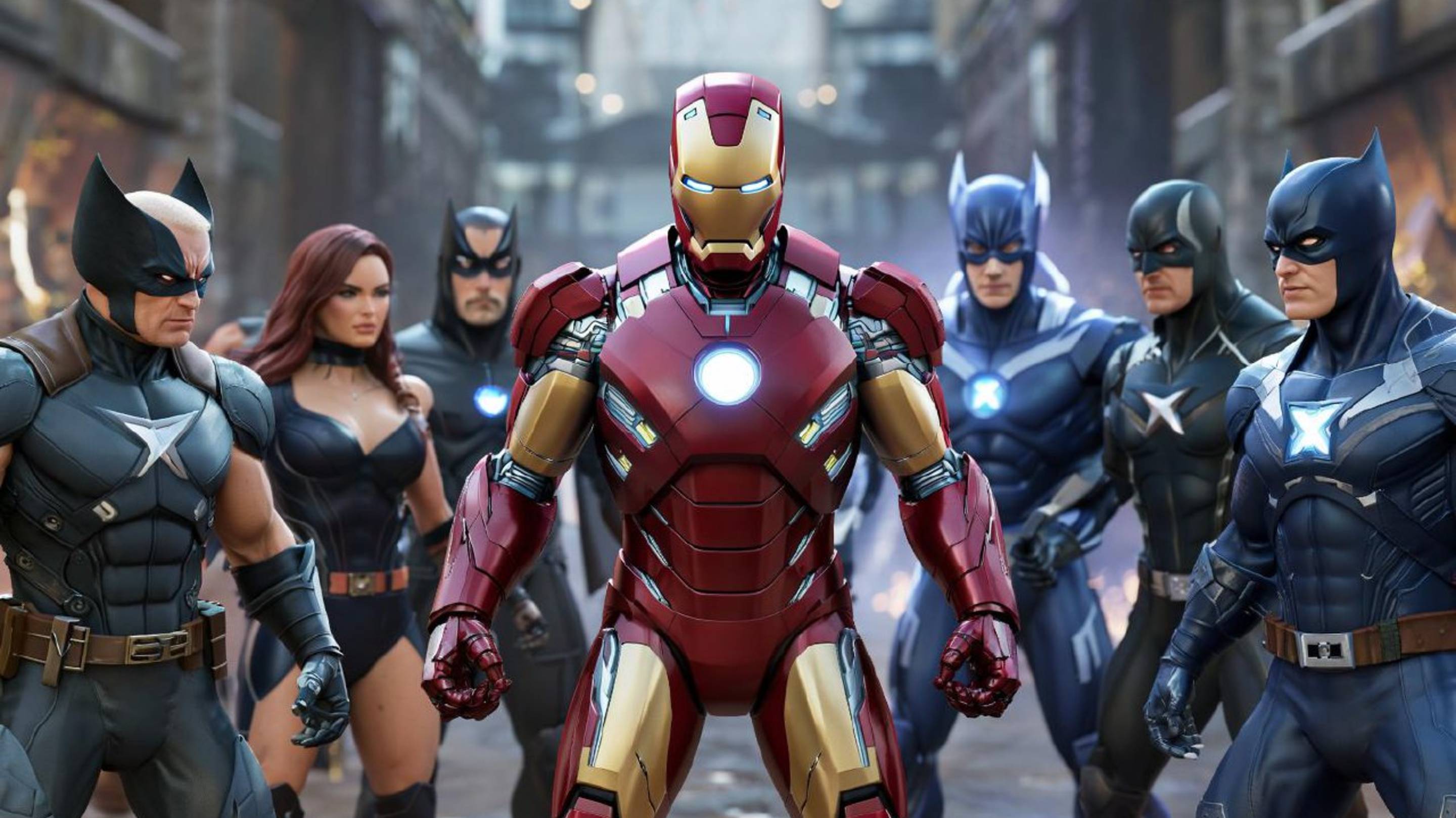 Marvel Rivals