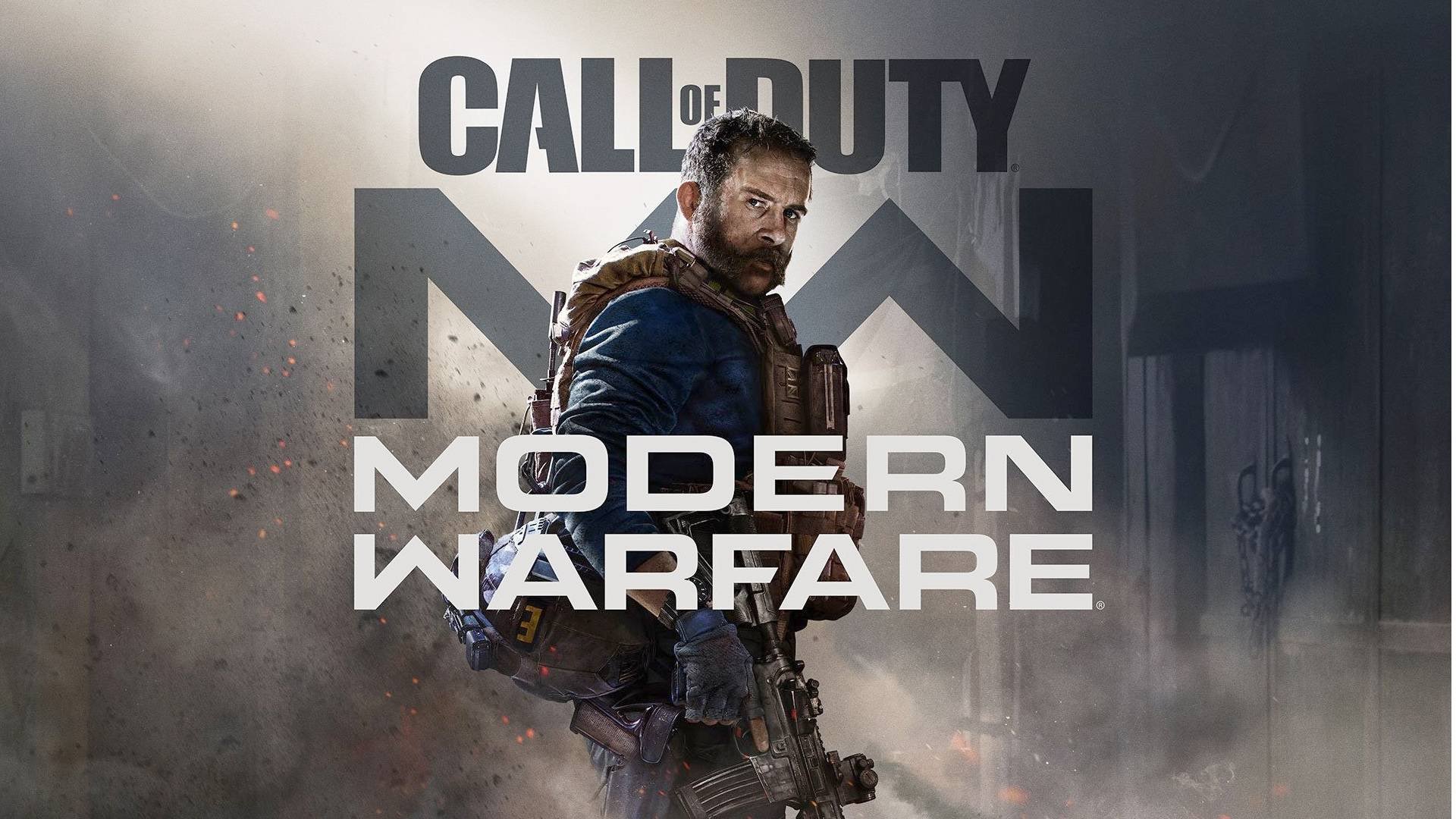 Открываем двери с новым сюжетом! - Call of Duty: Modern Warfare (2019) #1