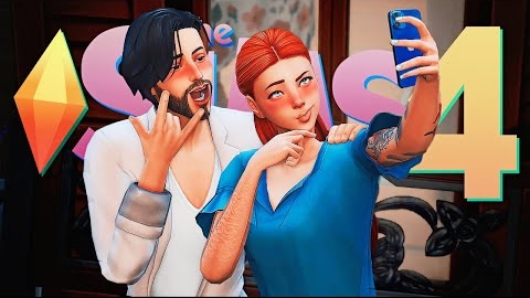 Любовное шоу в Симс 4 // ПЕРВЫЕ СВИДАНИЯ // The Sims 4 Lovestruck