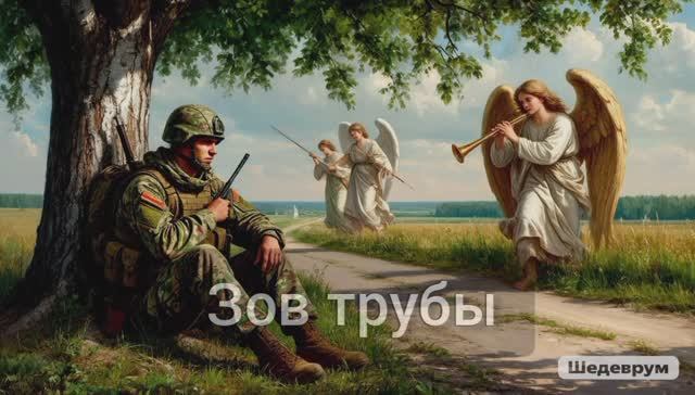 Зов трубы🎺🗡️🪽