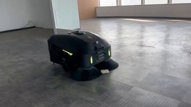 KOKOBOTS S9 Промышленная подметальная машина робот-пылесос может убирать мусор разных размеров ч. 3