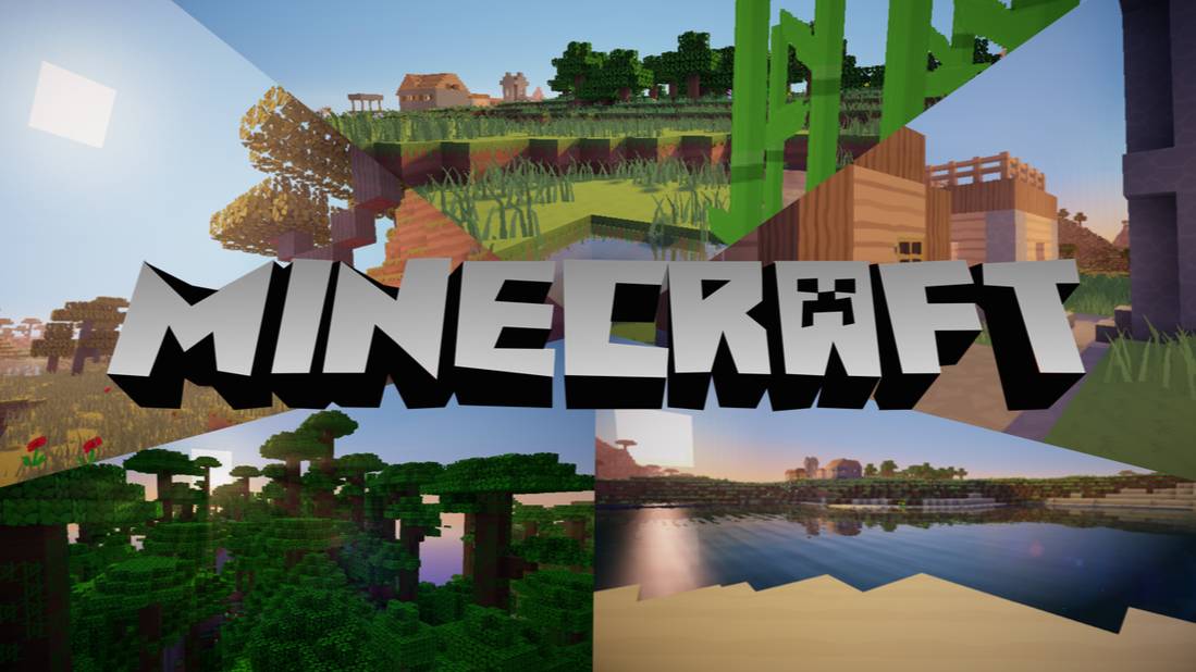 Начало ( Minecraft ) прохождение №1