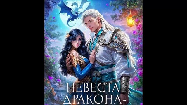 Невеста дракона.Любовное фэнтези. Попаданцы. Аудиокнига.