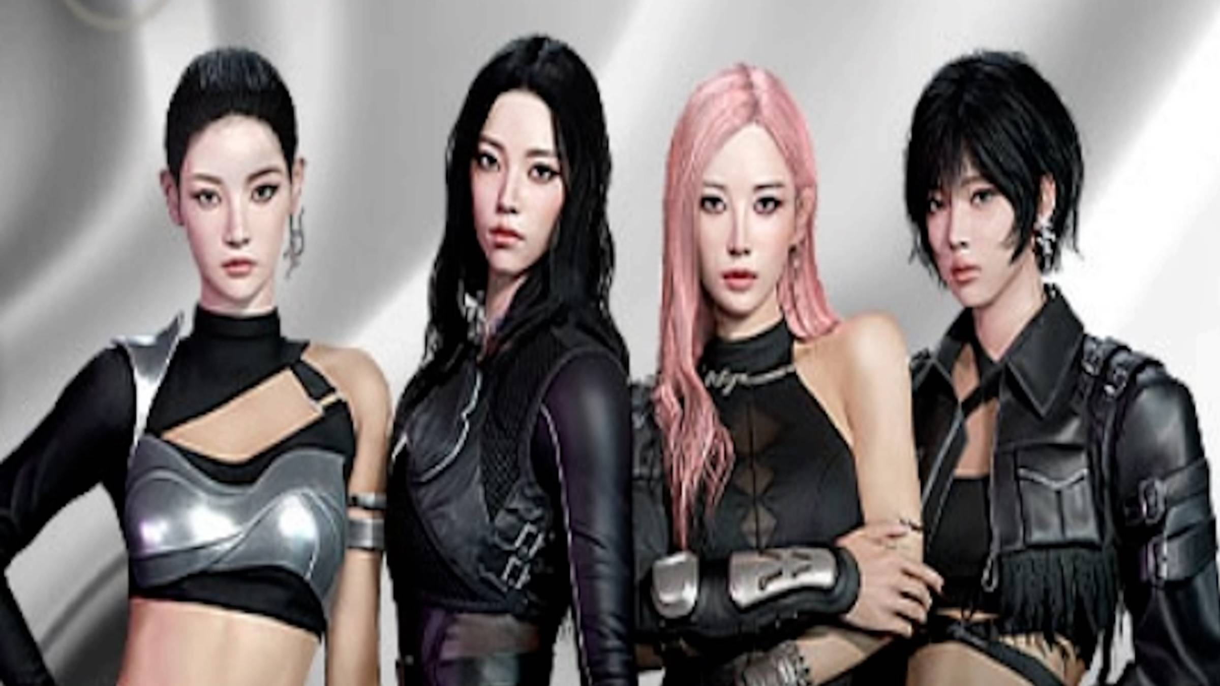 Коллаборация Pubg x Aespa 4K PLAYERUNKNOWNS BATTLEGROUNDS