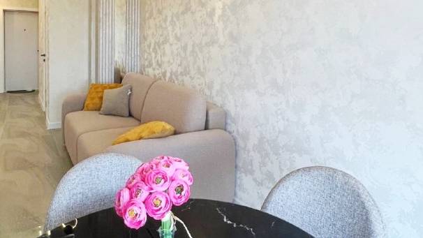 Квартира в Геленджике цена 18 млн.р. ЖК "Черноморский".  Квартиры в Геленджике без лишних слов !