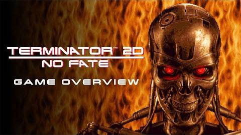 Terminator™ 2D: NO FATE - Обзорный трейлер