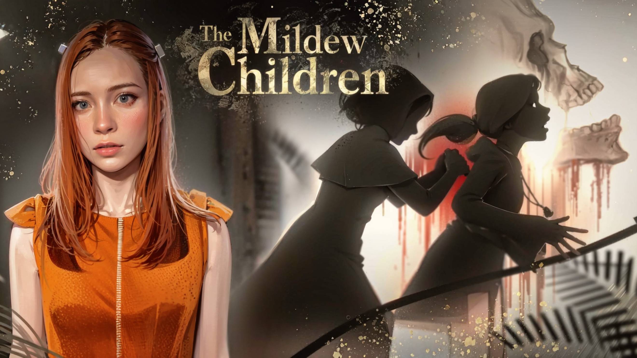 ОНА МЕНЯ СПАСЛА ► Дети Плесени | The Mildew Children #17