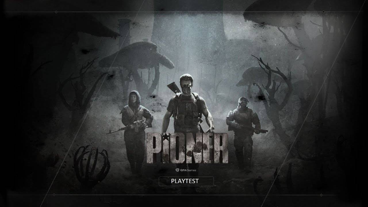 NIK Live на связи тестируем  PIONER Playtest 👋