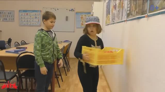 Ученики школы ILS Intellect Language School, 9-11 лет