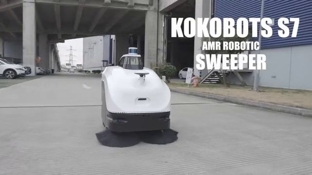 Роботы KOKOBOTS для профессиональной уборки