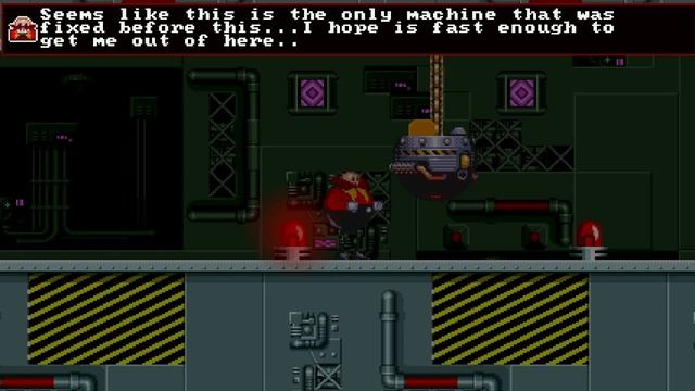 Sonic.exe The Destiny _ Despair Escape ending! (Tails & Eggman Duo ending)