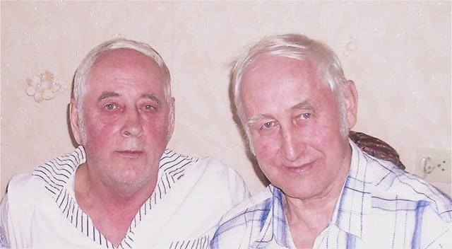 С юбилеем 65 лет!!! Воспоминания из 2009