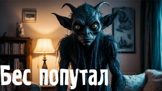 Бес попутал. Страшные. Мистические. Творческие истории. Хоррор