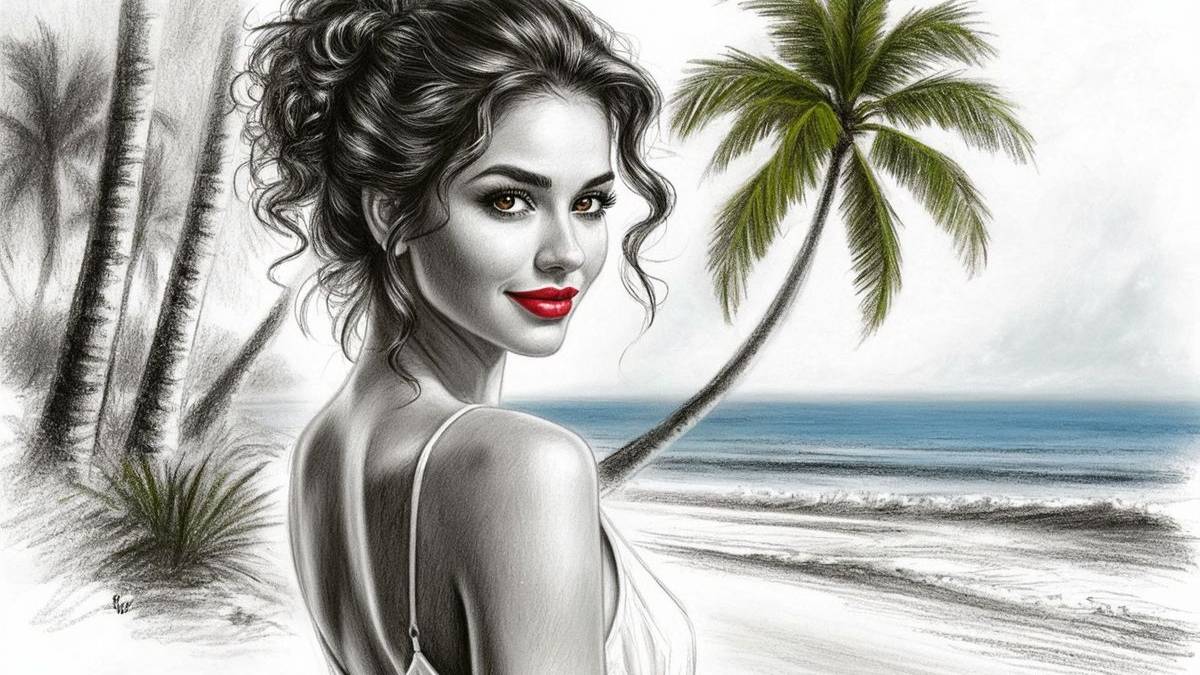 Отпуск...море...