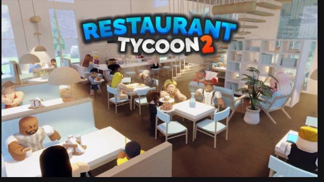 Restaurant Tycoon 2|Roblox game