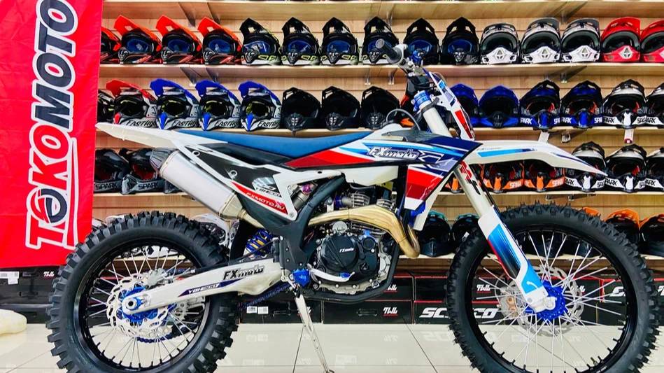 Мотоцикл эндуро FX MOTO К10 YB-300H